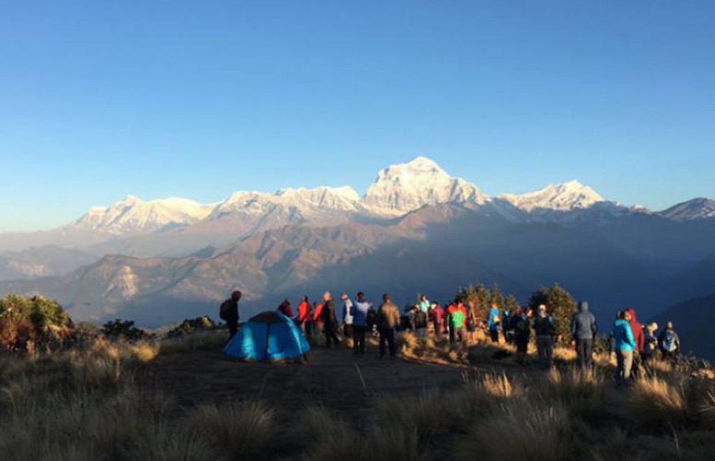 Ghorepani Poonhill trek, Ghorepani Poon Hill trek with A1 Excursion ...