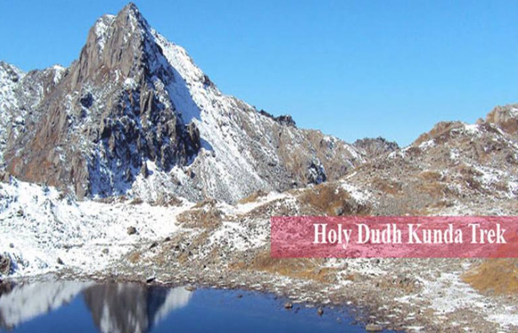 Holy Dudh Kuda trek, Dudh Kunda Trek with A1 Excursion Adventure Tour ...