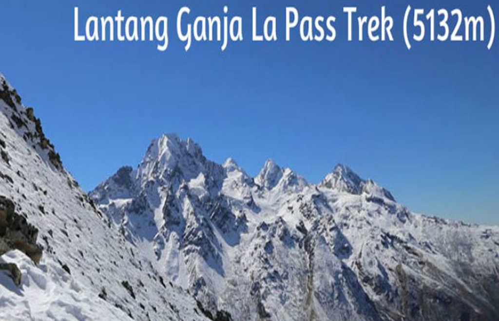 Langtang Ganja La Pass Trek, Langtang Ganja La Pass Trek with A1 ...