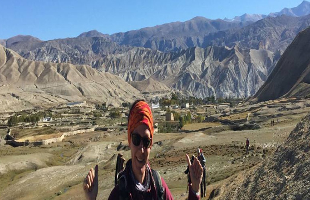 Upper Mustang Trek (Lo-Manthang) A1 Excursion Adventure