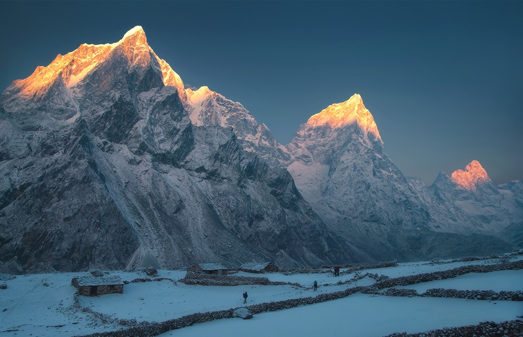 Lobuche Peak Climbing 2025 with A1 Excursion Adventure Tour & Travel