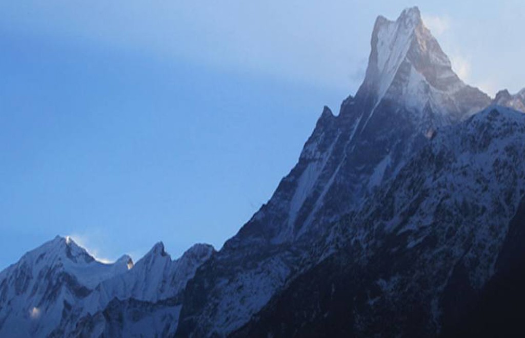 Machhapuchhre Himalaya Trek, Machhapuchhre Himalaya Trek with A1 ...