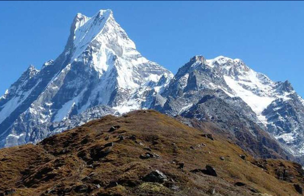 Mardi Himal Trek-Short Trek in Annapurna Region