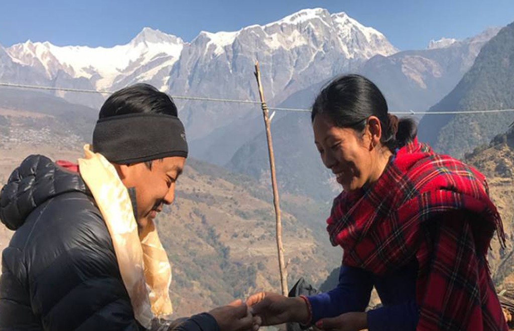 Royal Trek, Royal trek map, Royal trek with A1 Excursion Adventure Tour ...