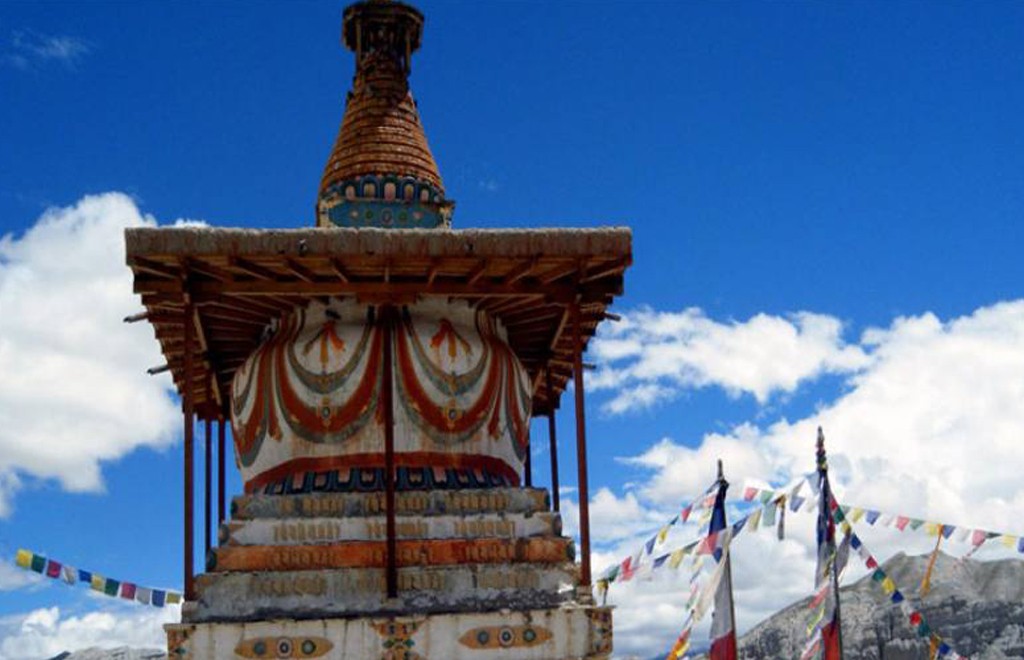 Short Upper Mustang Trek, Short Upper Mustang Trek with A1 Excursion ...