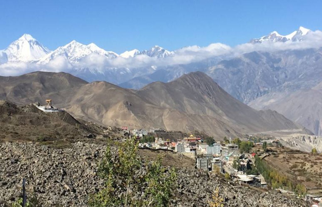 Upper Dolpo via Jomsom Trek, Upper Dolpo via Jomsom Trek with A1 ...